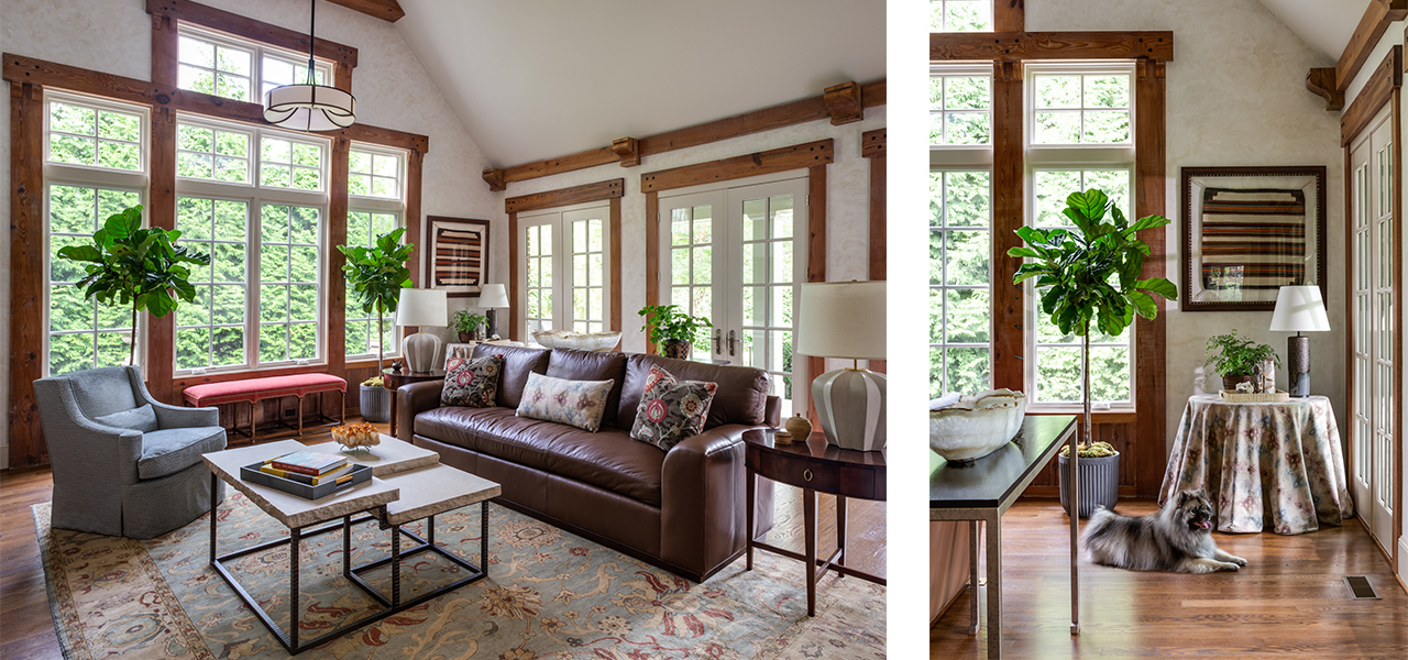 Andrea Houck - A. Houck Designs Residential Interior Design Arlington, VA