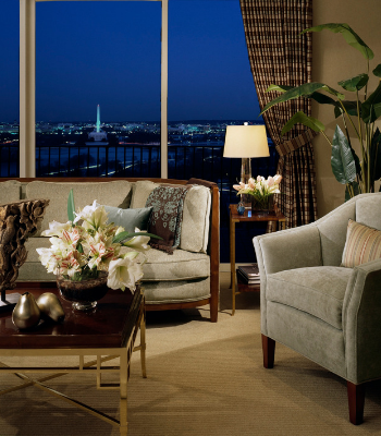 Condo with a View | A Houck Designs